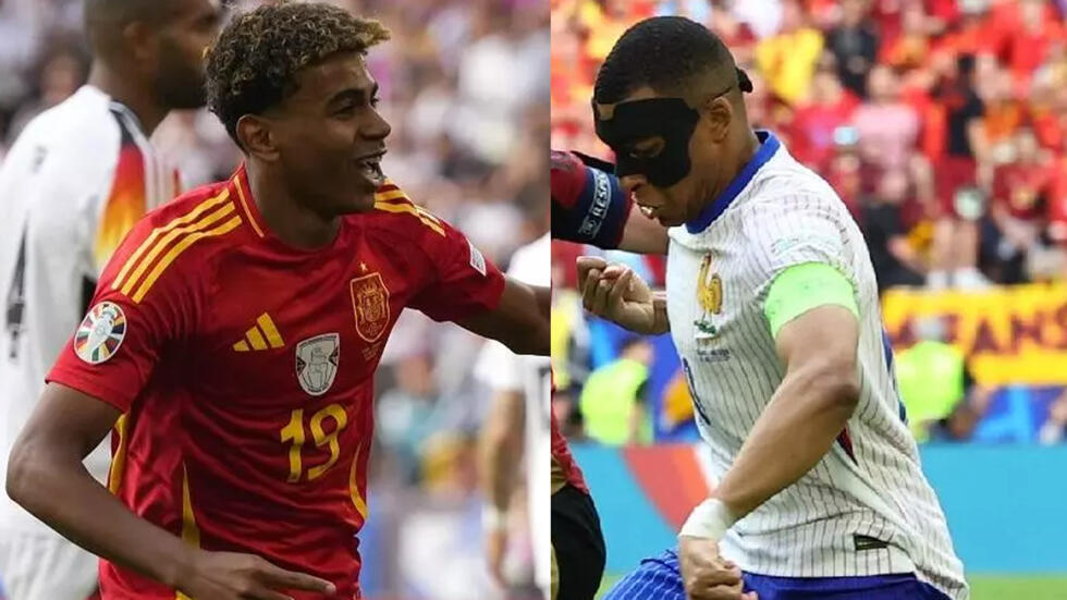 Euro 2024 : la meilleure défense face à la meilleure attaque - Radio Foot Internationale